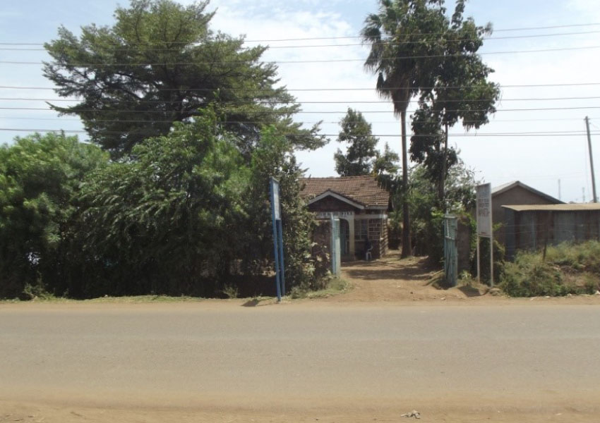 Three bedroom house in Manyatta ~ Lake Estate Agency Ltd.